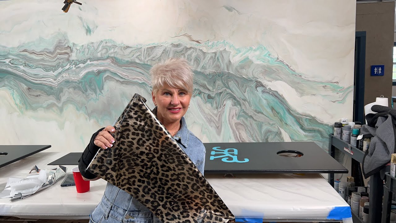 DIY Epoxy Tutorial | RK3 Designs - YouTube