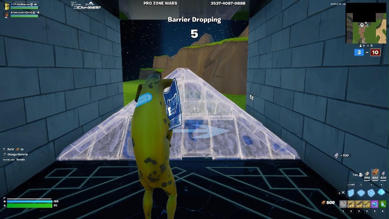 Fortnite clip - YouTube