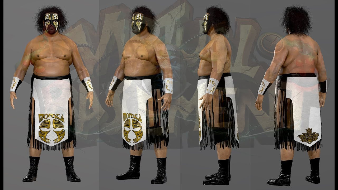Virtual Basment Kongo Kong Model Enter Kongo Kong!!! *SNEAK PEEK* - YouTube