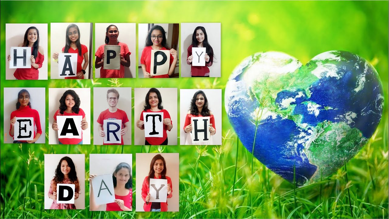 Earth Day 2020 | Save Our Mother Earth | Best Celebration Ideas | A ...