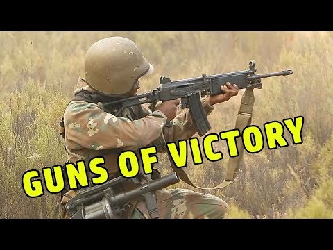 Wu Tang Collection - Guns Of Victory