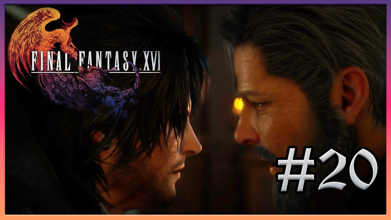 El Tío|Final Fantasy 16|Gameplay|Cap20|Sin Comentarios|PS5|Español ...