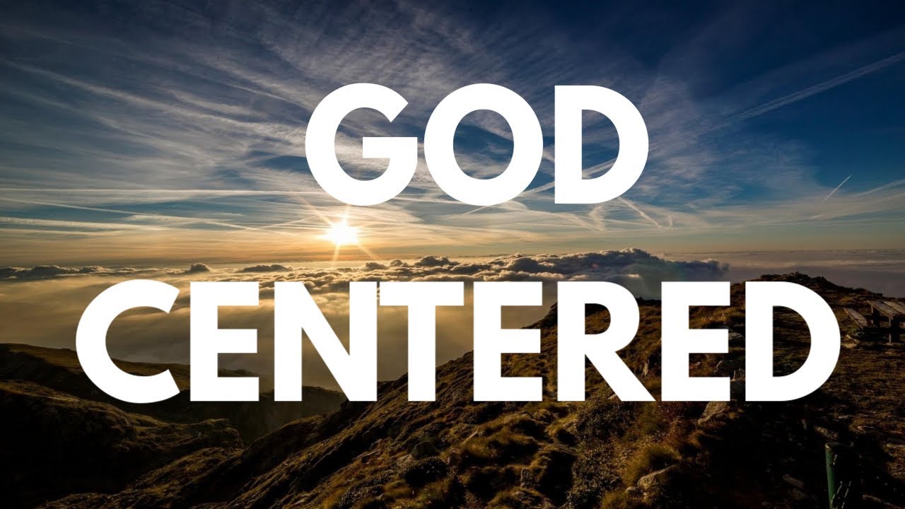 God Centred by Pastor Joseph Kibet - YouTube