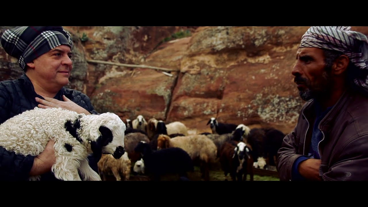 The Forgotten Holy Land | @JesusLives | Pastor Phil Fischer - YouTube