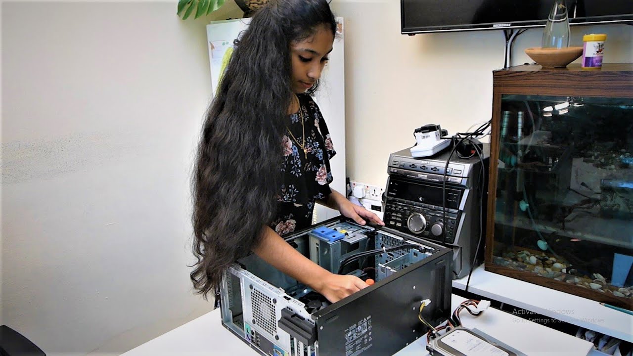 How to Assemble a Desktop Computer Malayalam എളുപ്പത്തിൽ സ്വന്തമായി ...