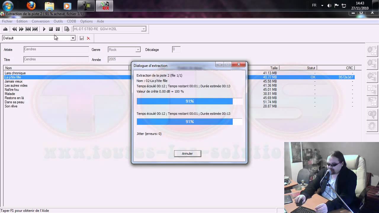 Présentation du programme Cdex - YouTube