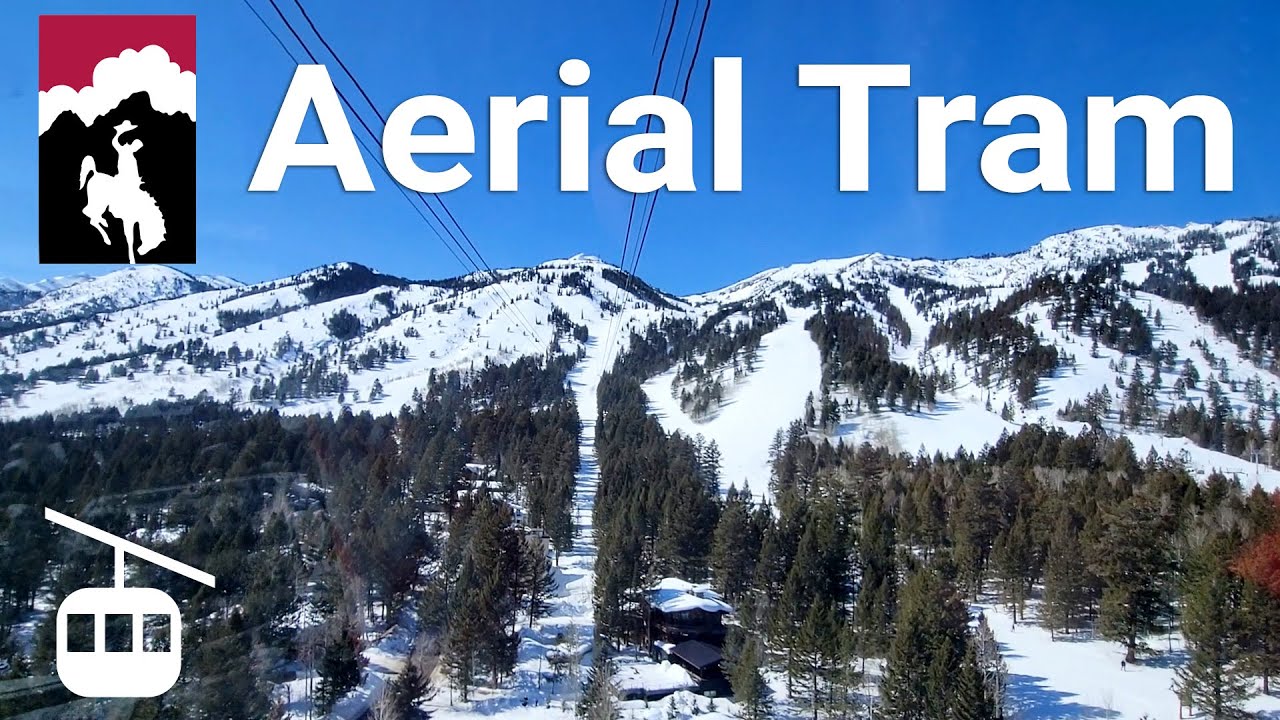 Jackson Hole - Aerial Tram - YouTube