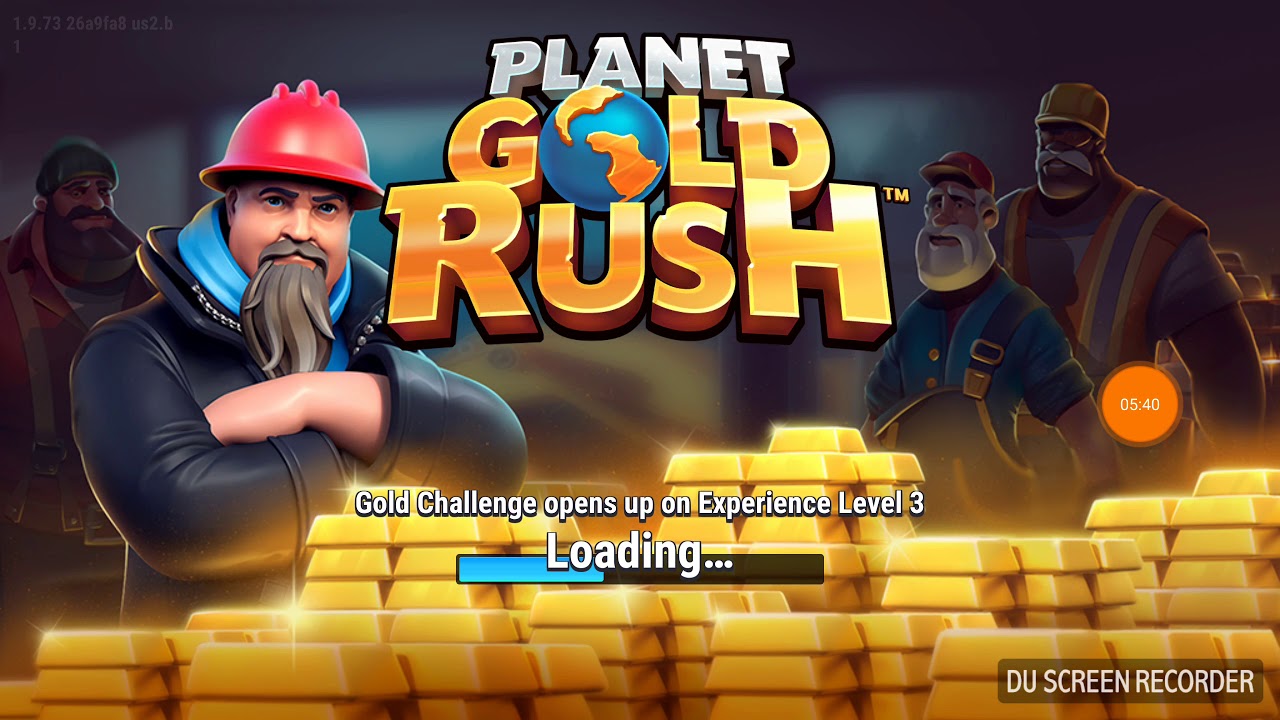 Planet Gold Rush - YouTube