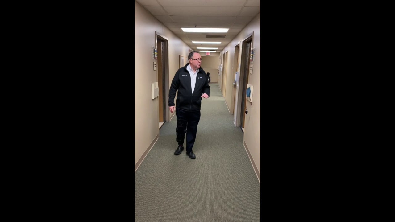 Beaumont Wayne Family Medicine Clinic Tour - YouTube