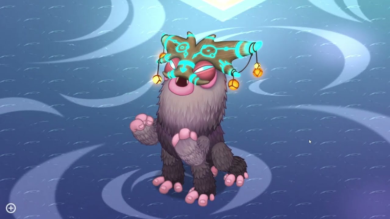 Enchantling on magical nexus my singing monsters - YouTube