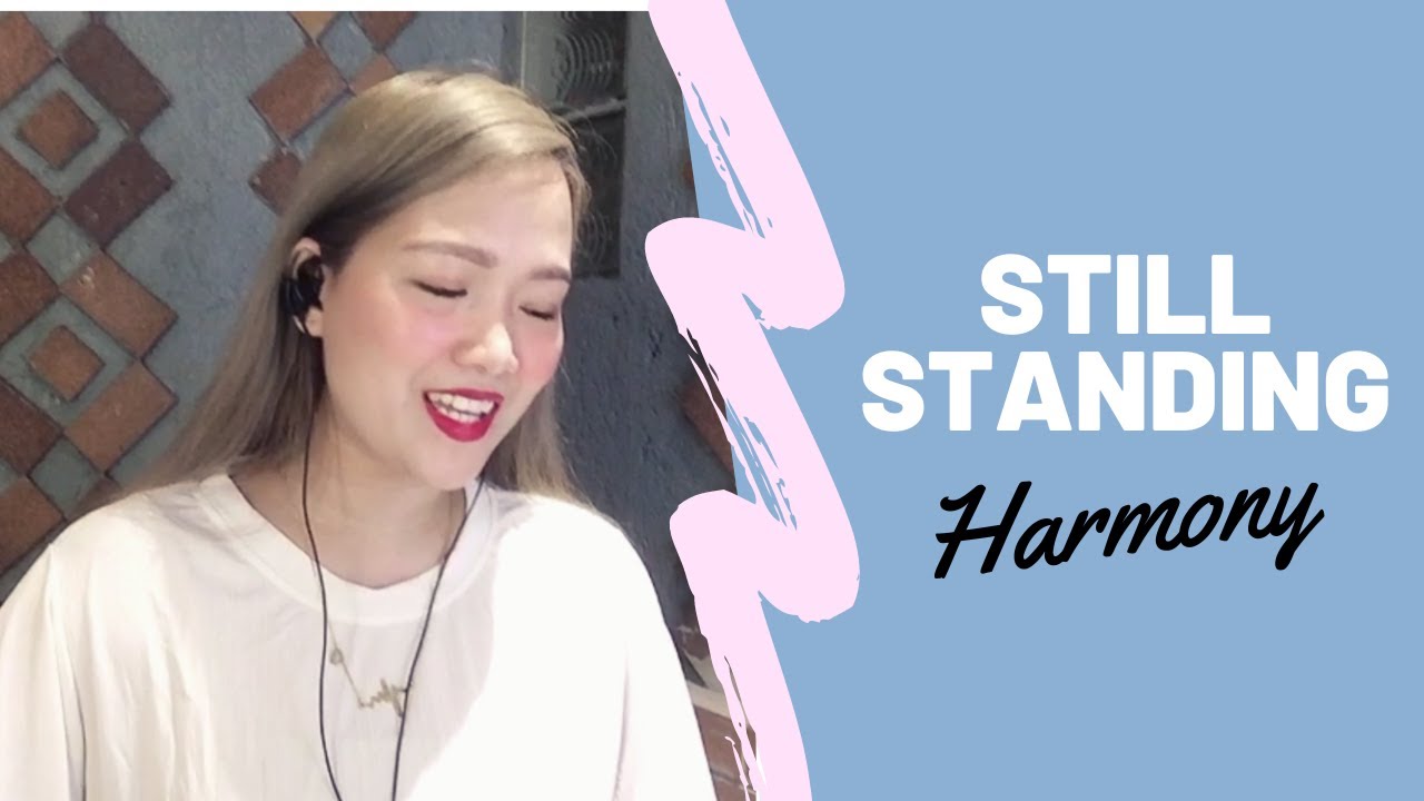 How to sing Still Standing Harmony - YouTube