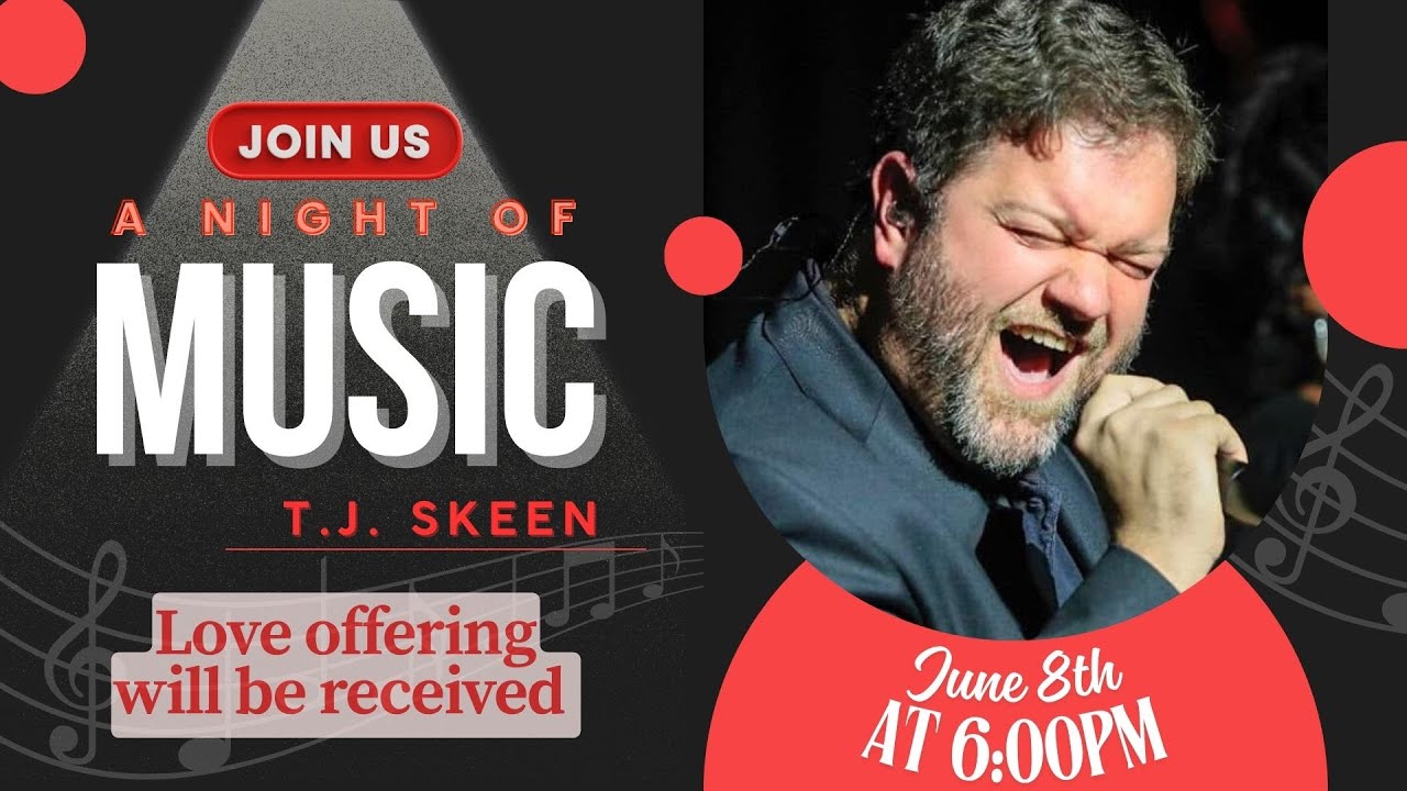 06.08.25 -Travis J. Skeen Concert - YouTube