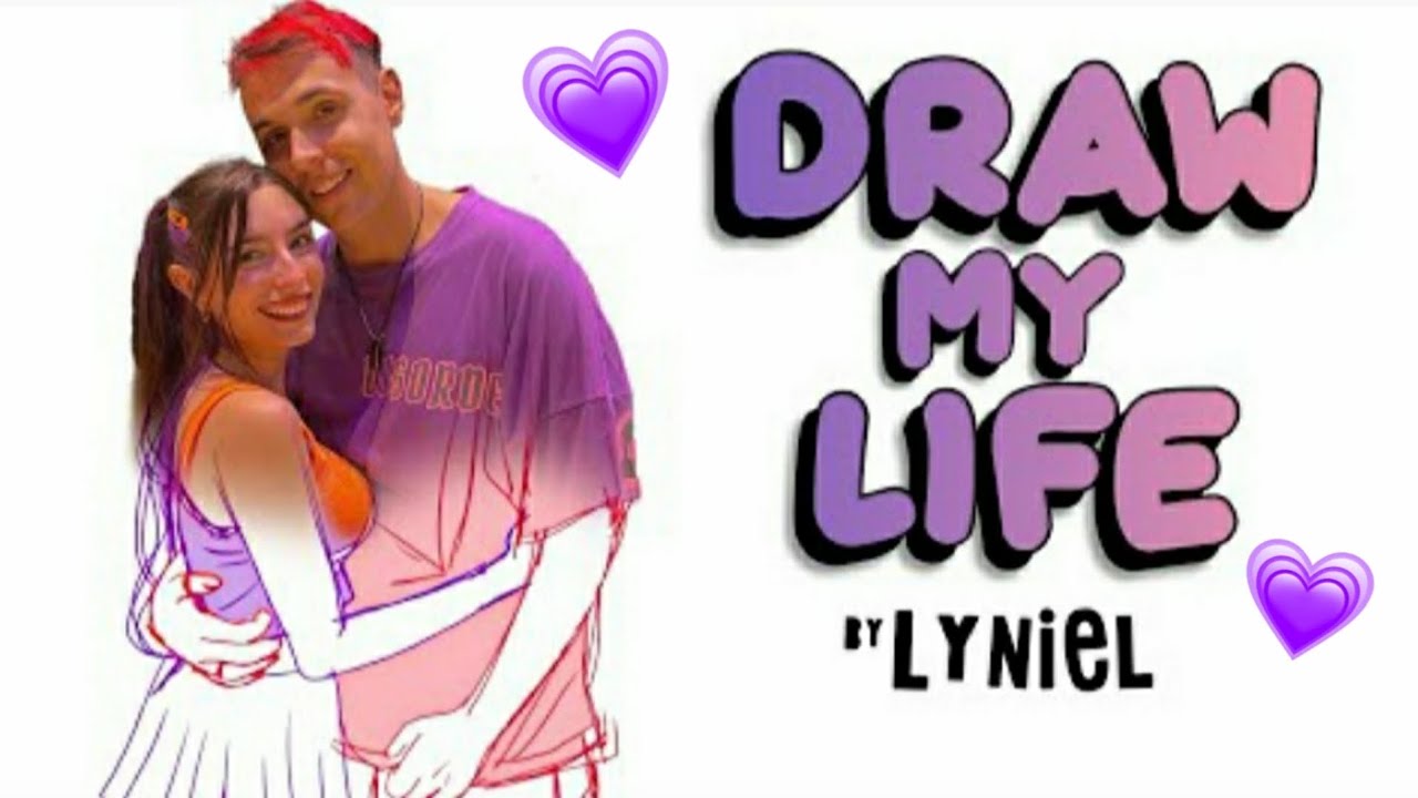 💕♡Draw my life♡💘{Lyniel}⚠️No soy Lyna⚠️ - YouTube