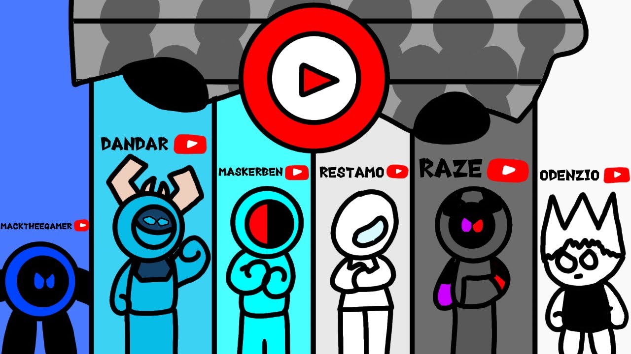 The YouTube battles - YouTube