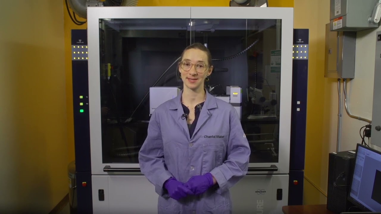 Using a Single Crystal X-ray Diffractometer: Part 1 Radiation Safety ...