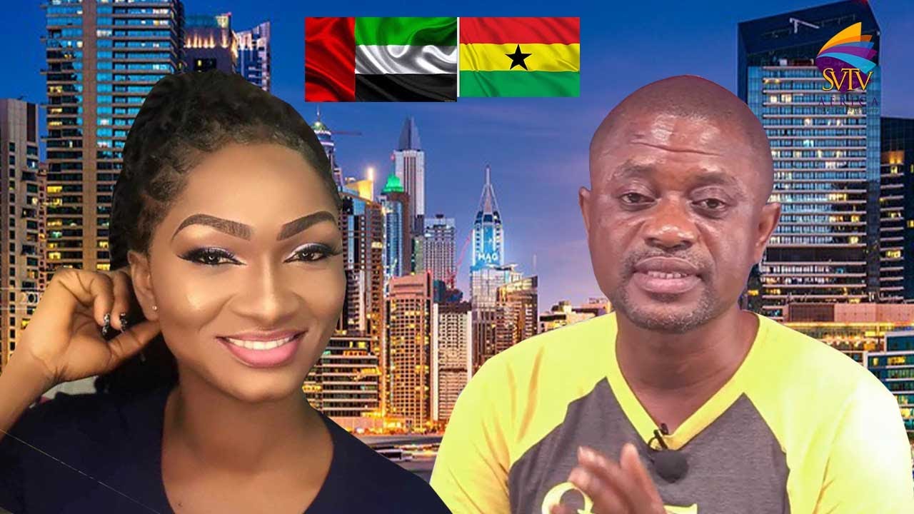 My Sugar Daddy Took Me To Dubai After My Business Failed, I’m ...