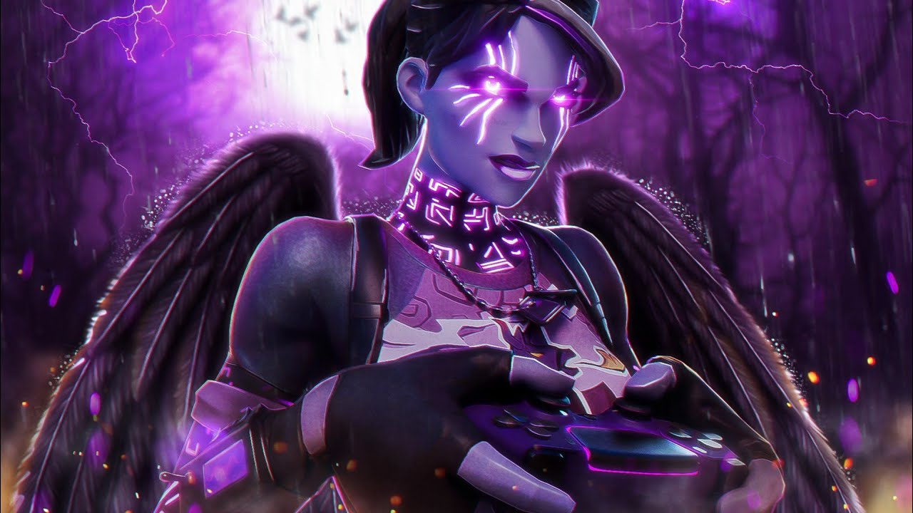 Muddy🥷 (Fortnite Montage) - YouTube