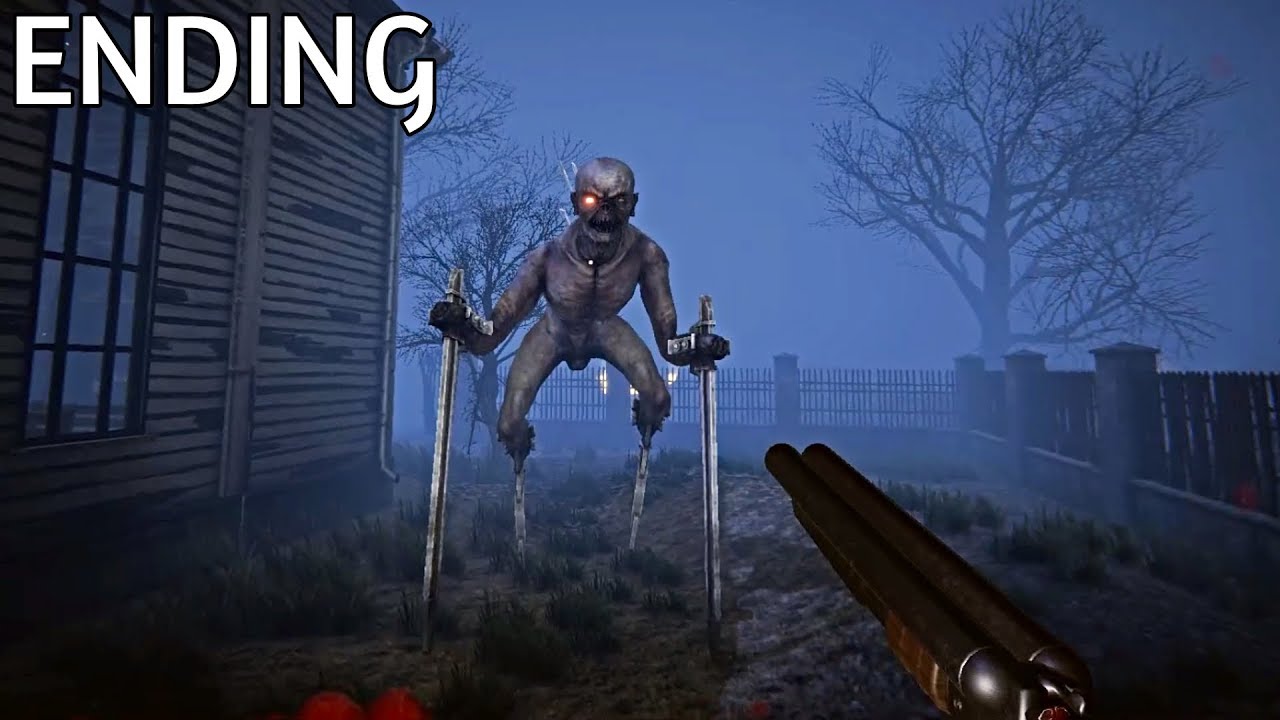 The Story of Henry Bishop - ENDING Gameplay (New Mystical thriller ...