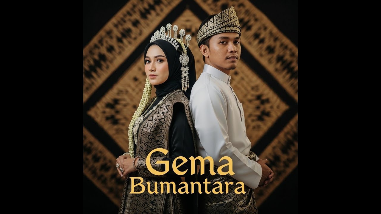 Gema Bumantara karya Hasrudi Jawawi - YouTube