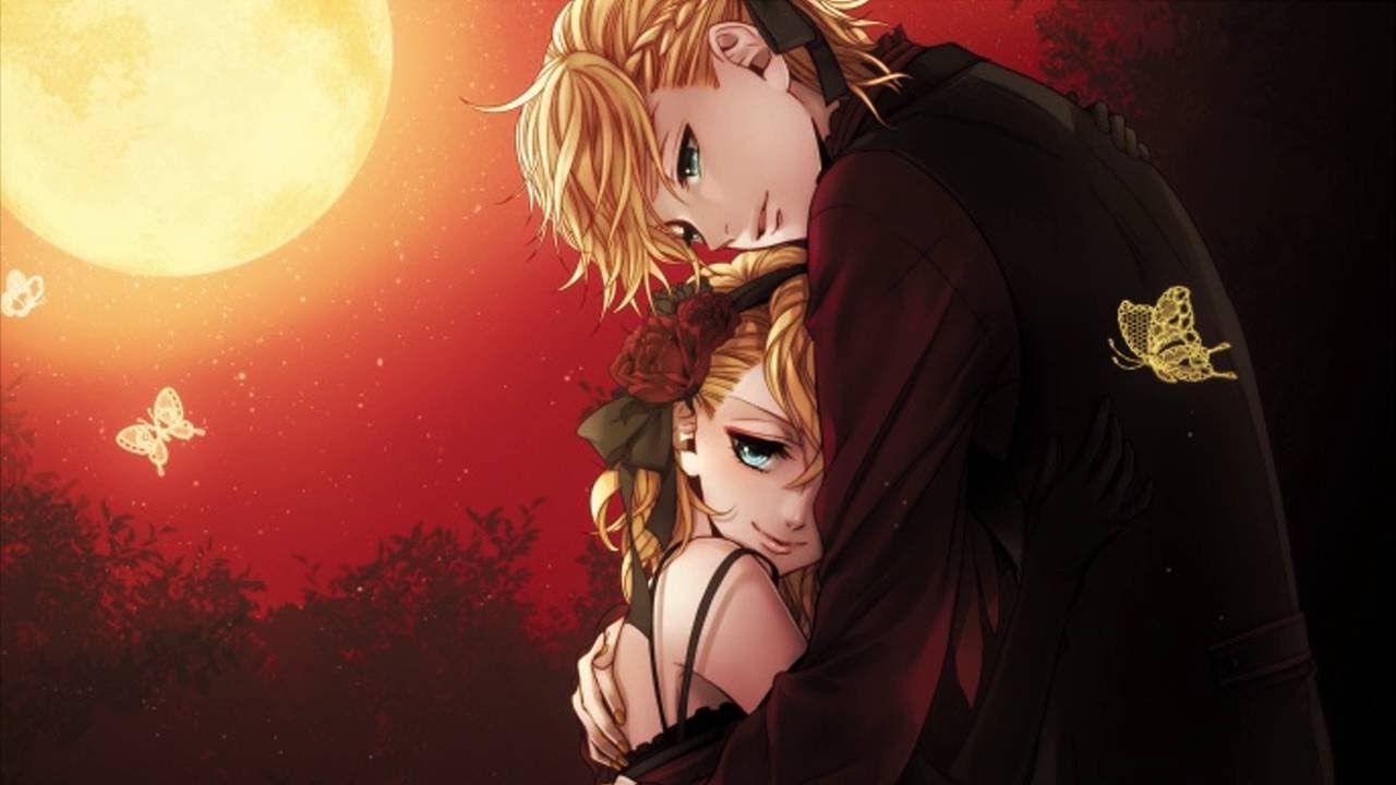 [Kagamine Rin & Len Power] Pupa [Vocaloid cover] - YouTube