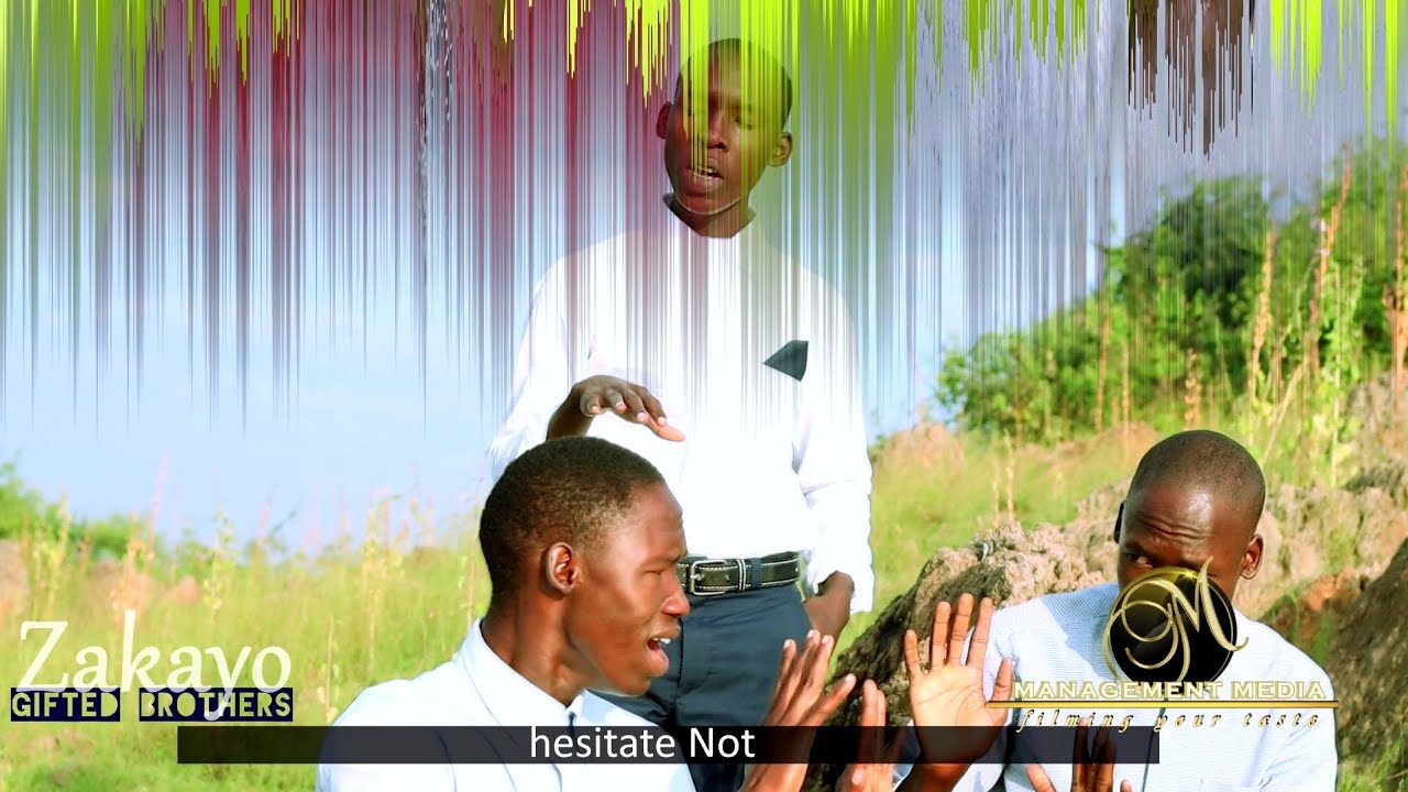 ZAKAYO OFFICIAL VIDEO // GIFTED BROTHERS // MANAGEMENTMEDIA - YouTube