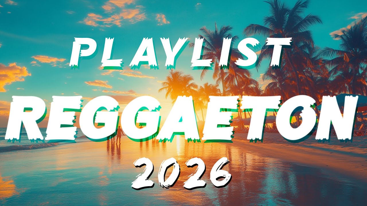 Reggaeton Mix 2026 🔥 New Reggaeton Music | Best Reggaeton Hits - YouTube