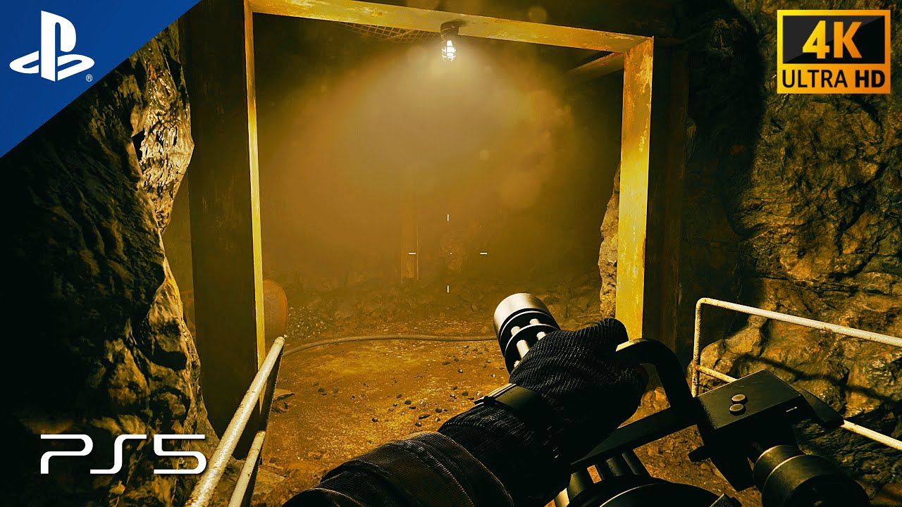 UNDER THE RADAR | Immersive ULTRA Realistic Graphics Gameplay - PS5 [4K ...