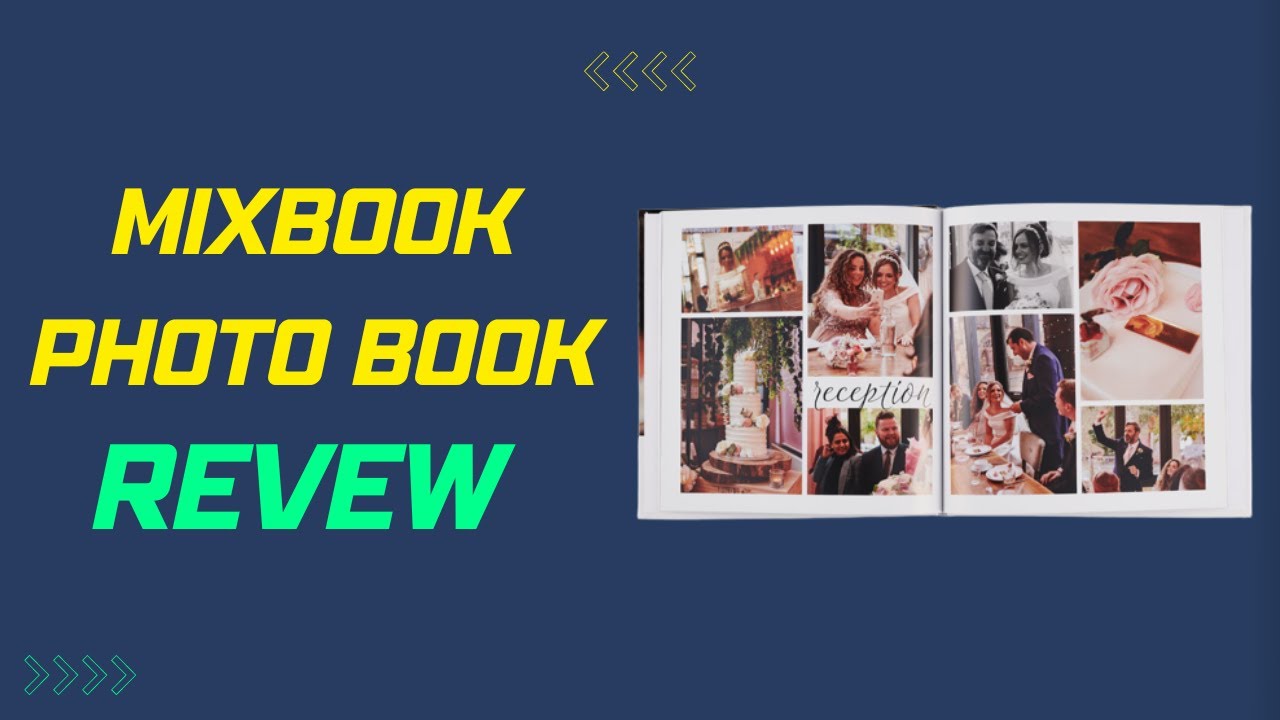 Mixbook Photo Book: Immortalize Memories with Unmatched Elegance ...