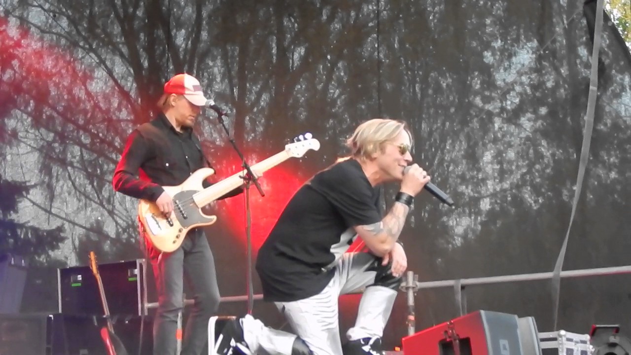 Terminaator: Kuutõbine (2017 Porvoo) Live - YouTube