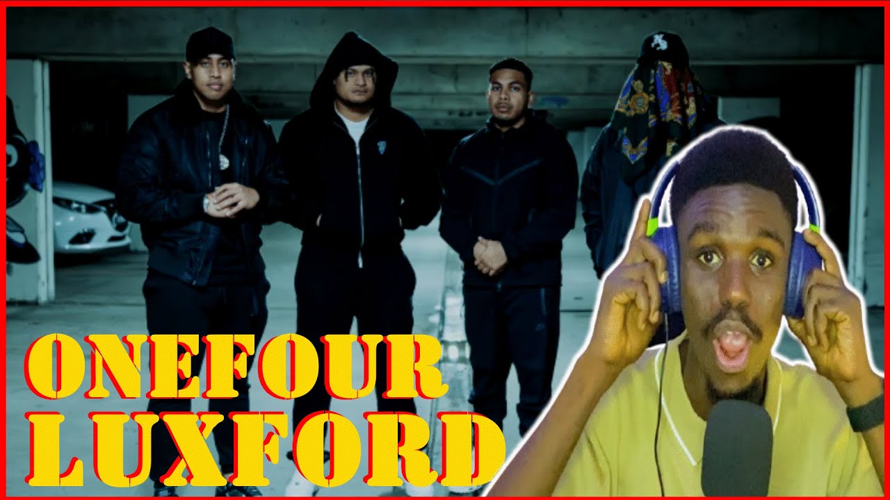 I'M BLOWN AWAY ️🔥 ONEFOUR - Luxford (Official Music Video) #onefour # ...