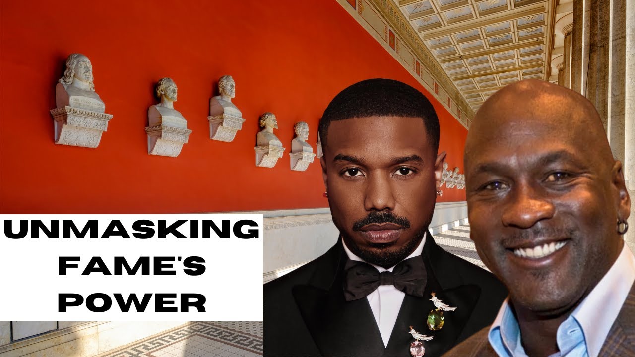 The Profound Impact of Fame Explored! #fame - YouTube