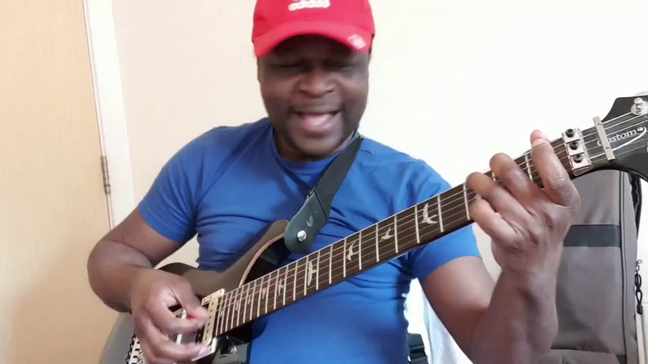 Soukous pour débutants: Leçon 6 - Progression des accords - YouTube