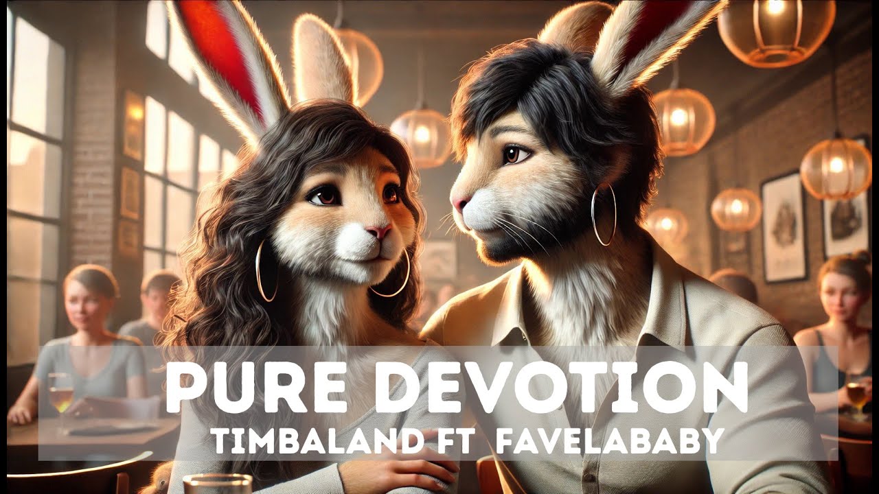 Timbaland ft Favelababy - Pure Devotion - YouTube