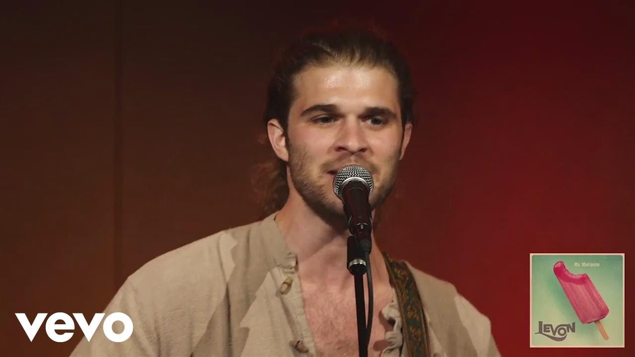 Levon - Wired - Live @ 1201 - YouTube