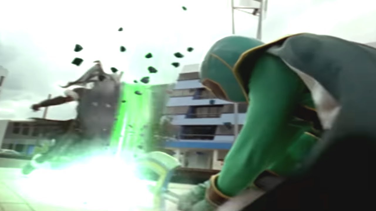 Code Busters | Mystic Force | Full Episode | S14 | E03 | Power Rangers ...