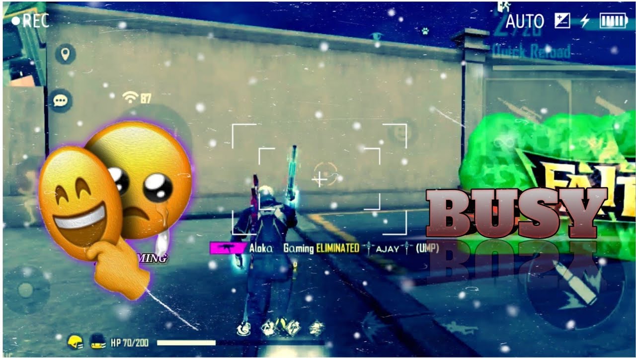 busy free fire status ||😔busy😔|| free fire WhatsApp status|| #ff || ♥ ...