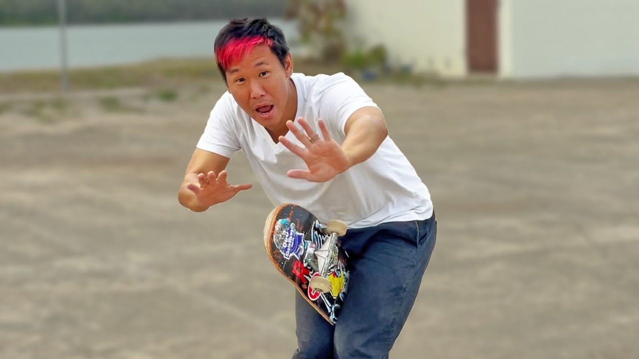 DISTURBING SKATEBOARD VIOLATIONS CAUGHT ON FILM - YouTube