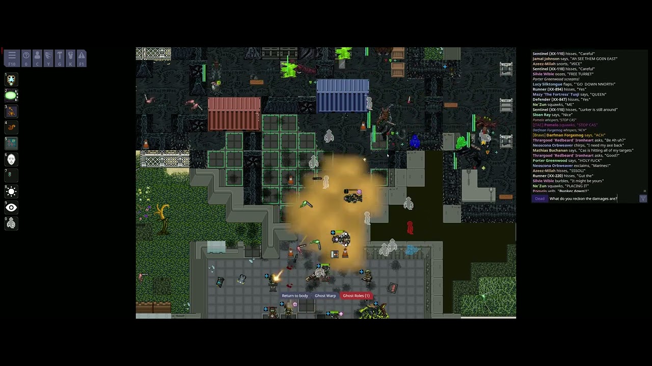 RMC SS14 - Round# 2081 - Beyond the damage - YouTube