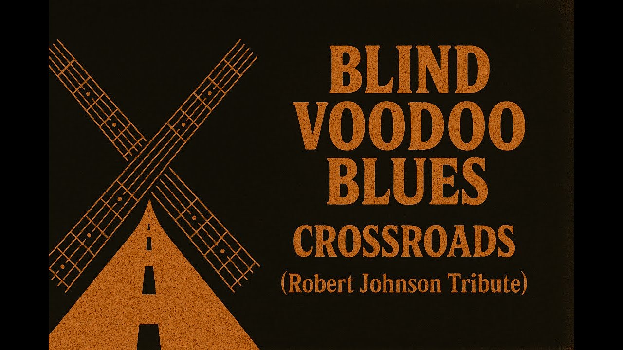 Crossroads (Robert Johnson Tribute) - Blind Voodoo Blues - YouTube
