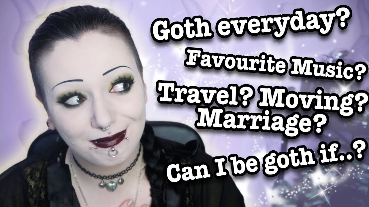 GET TO KNOW ME - Answering Your Questions! | Toxic Tears - YouTube