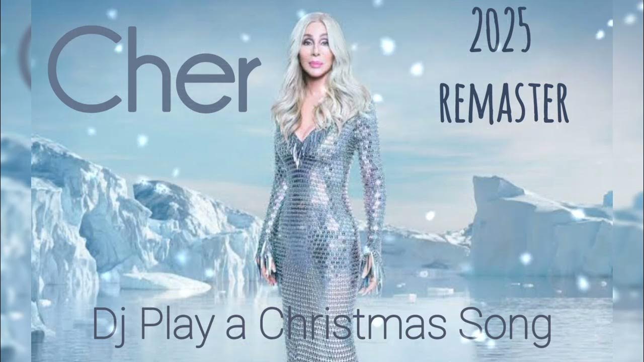 Cher - Dj Play a Christmas Song (remaster clearer vocal version) - YouTube