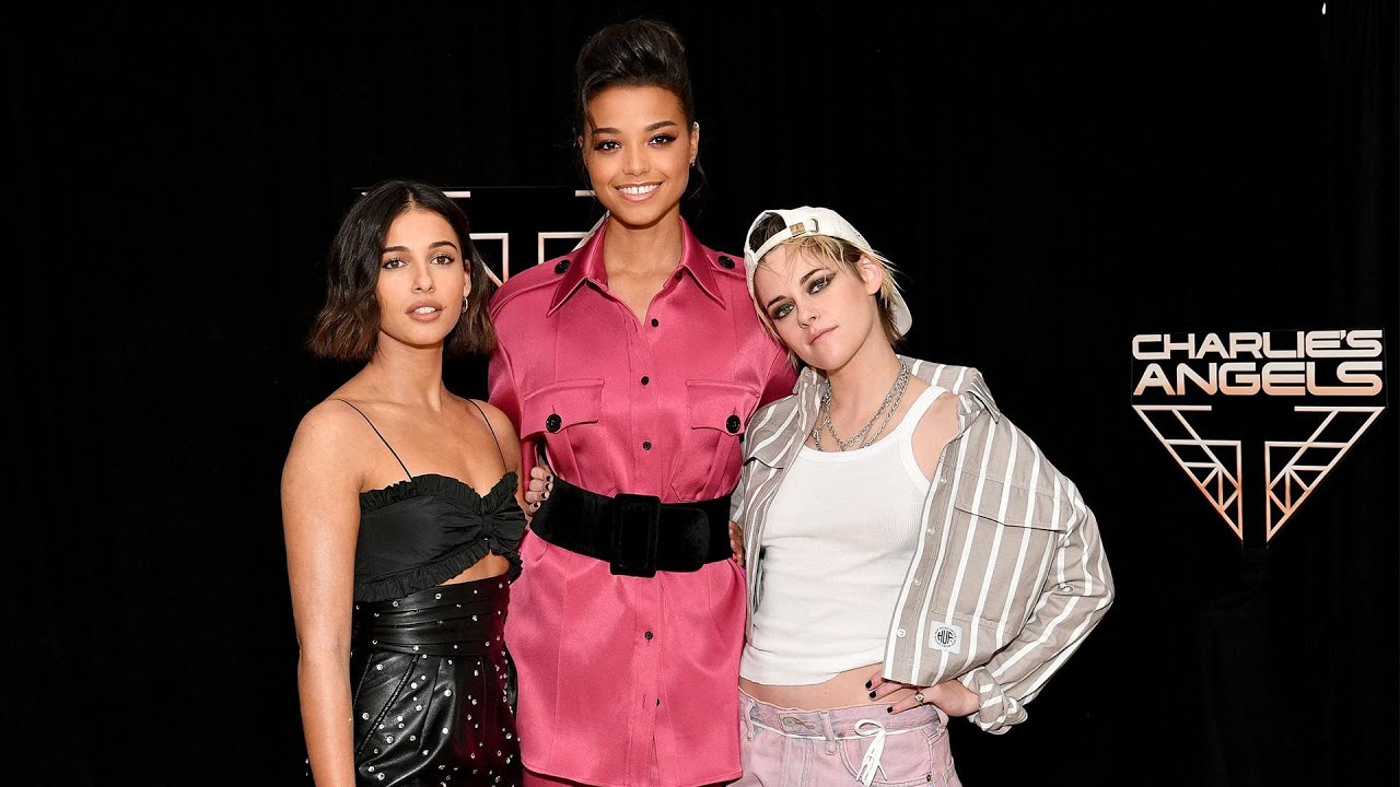 How New ‘Charlie’s Angels’ Movie Differs From Original - YouTube