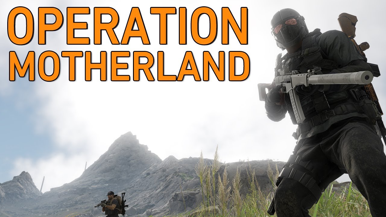 GHOST RECON BREAKPOINT OPERATION MOTHERLAND : EN MODE CONQUETE - YouTube