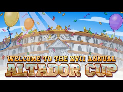 Neopets Altador Cup XVII 2022 - YouTube