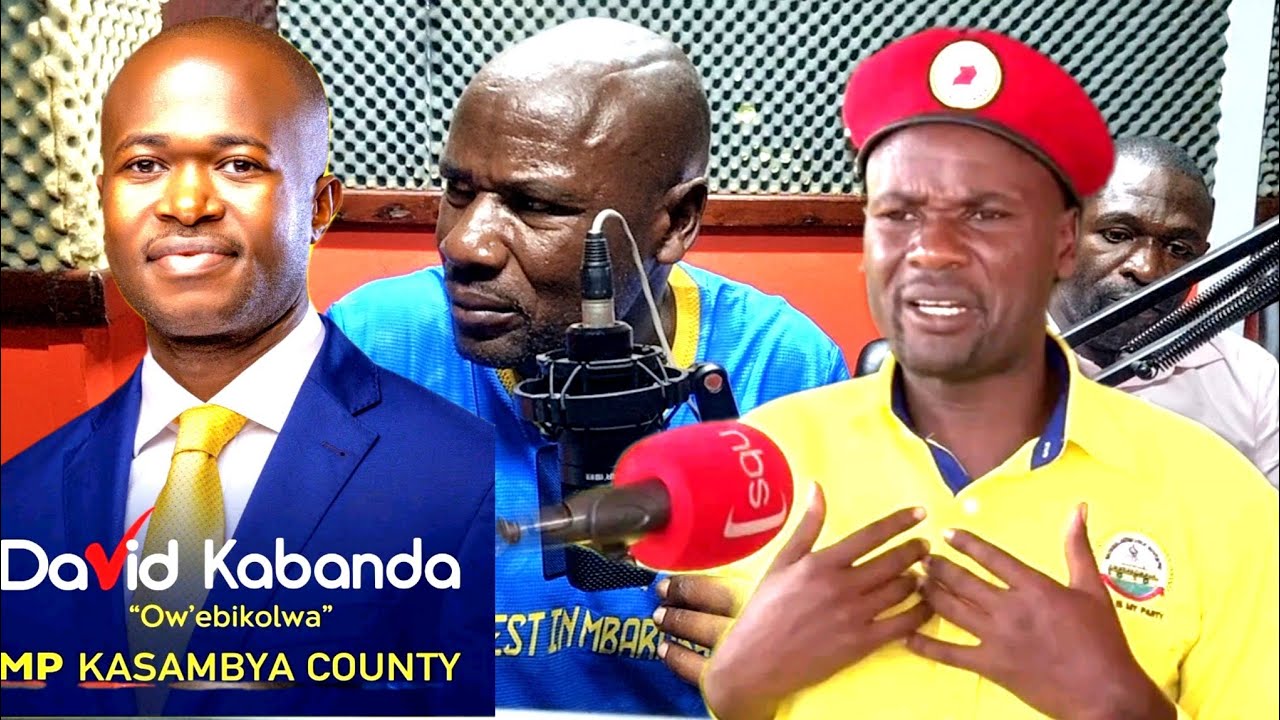 Hon Mbwa Tekamwa Akomyeewo Emubende Ewa Hon Kabanda David Adduse ...