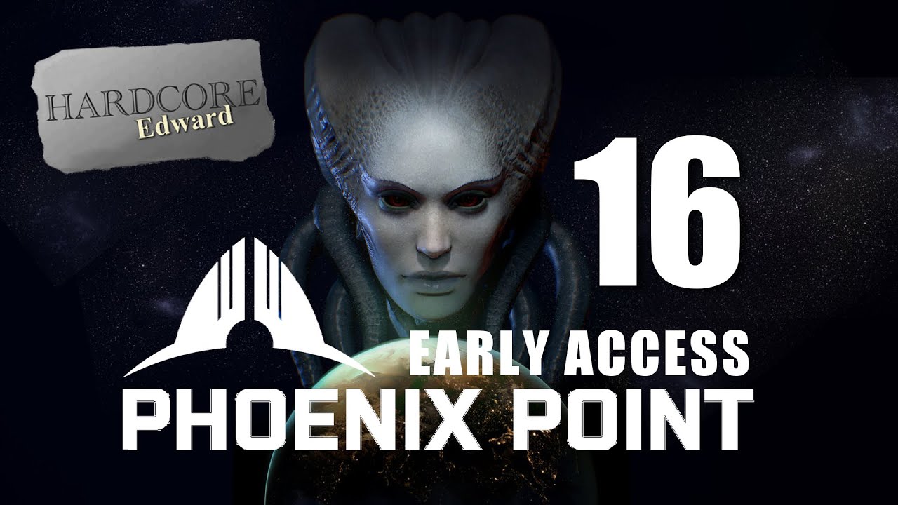 Phoenix Point | Early Access | Blind | 16 | The Scarab APC - YouTube