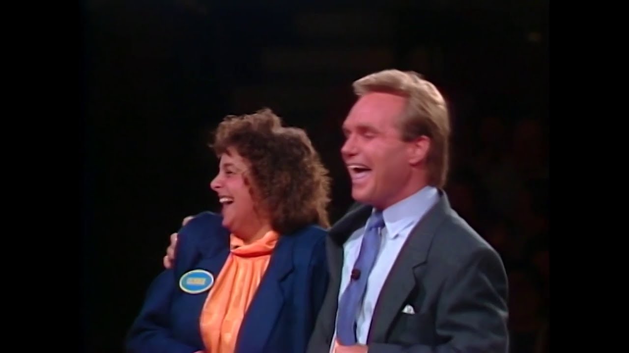 Family Feud (Combs) - Fast Money: The birthday men dread the most - YouTube