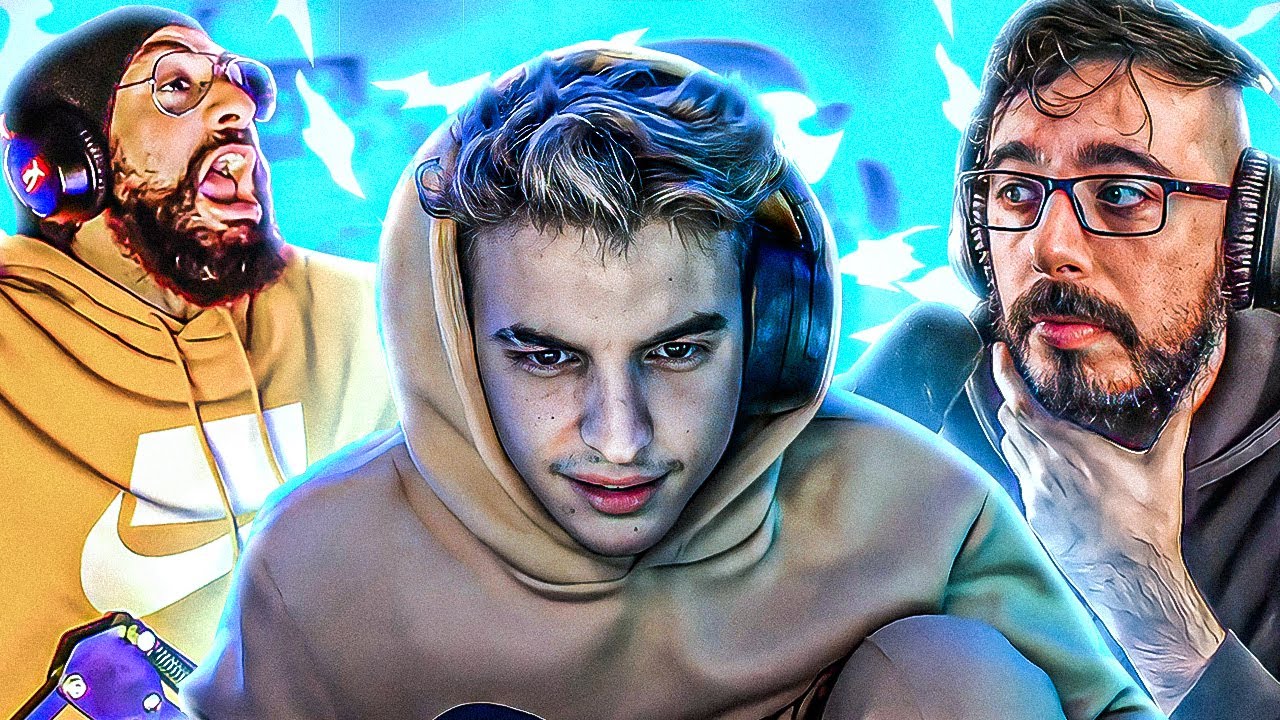 LA VIDA PRIVADA DE UN ARTISTA | IRL con DUENDE, GONCHO, DARKOZ Y ZAINA ...