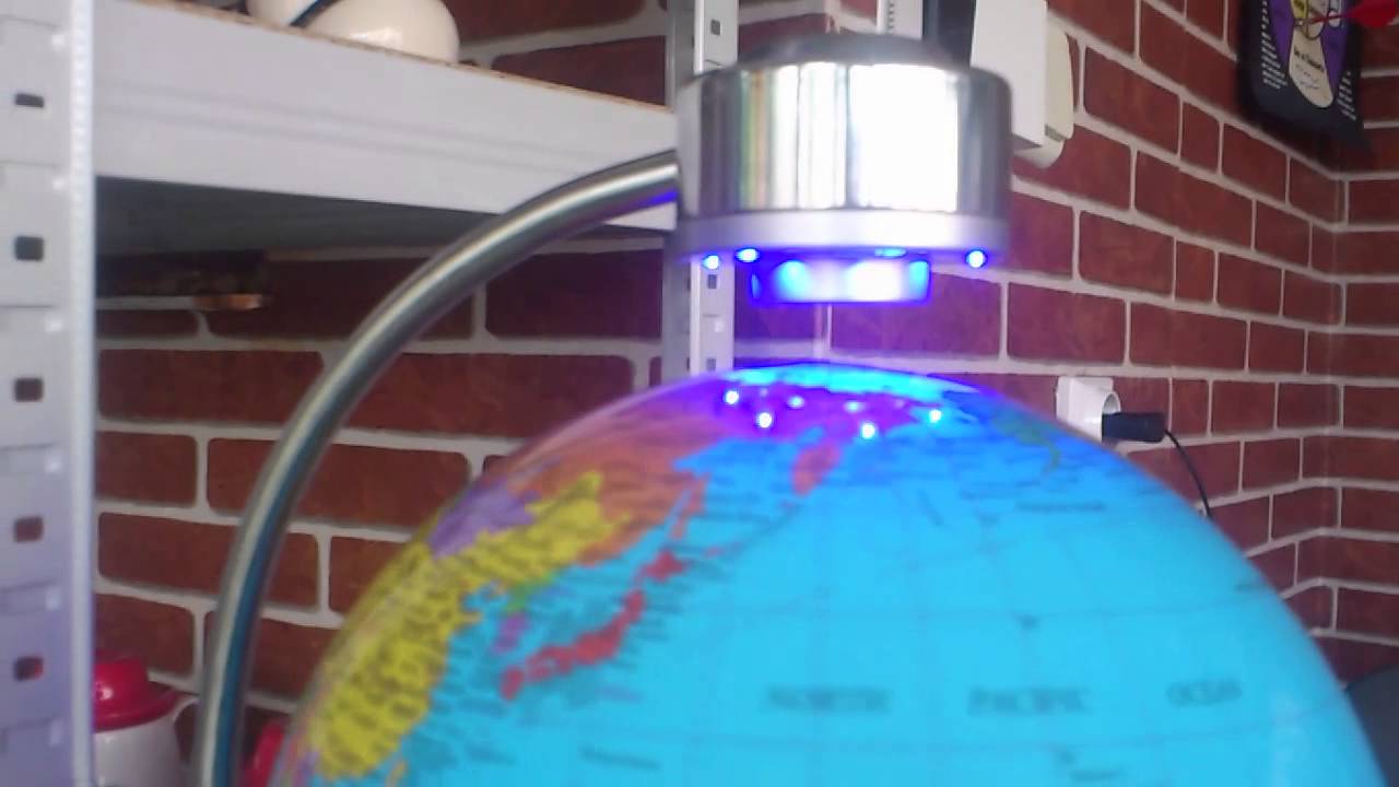 Glob plutitor - cadouri inedite - tululu.ro - YouTube