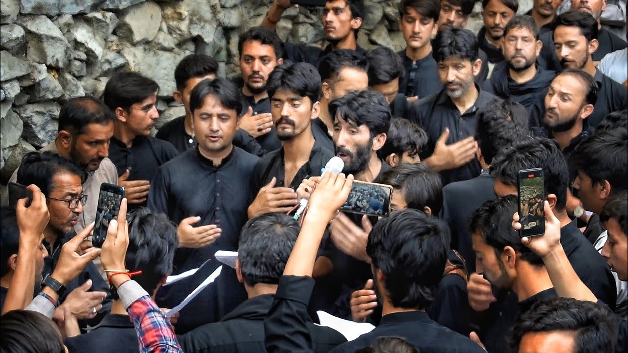 new noha 2022 fida ali baltistani - Heart Touching Urdu Noha - tu bay ...